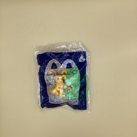 McDonald's | Toys | Mcdonalds 32 Simba Toy | Poshmark